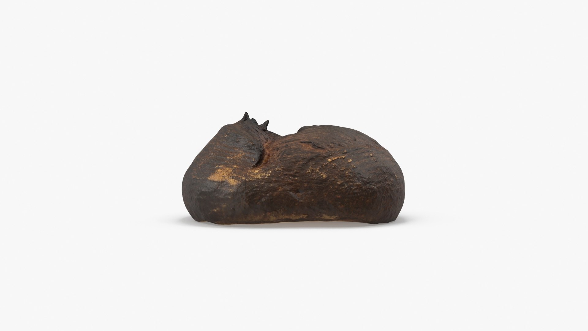 Bastard Bread 3D - TurboSquid 1719998