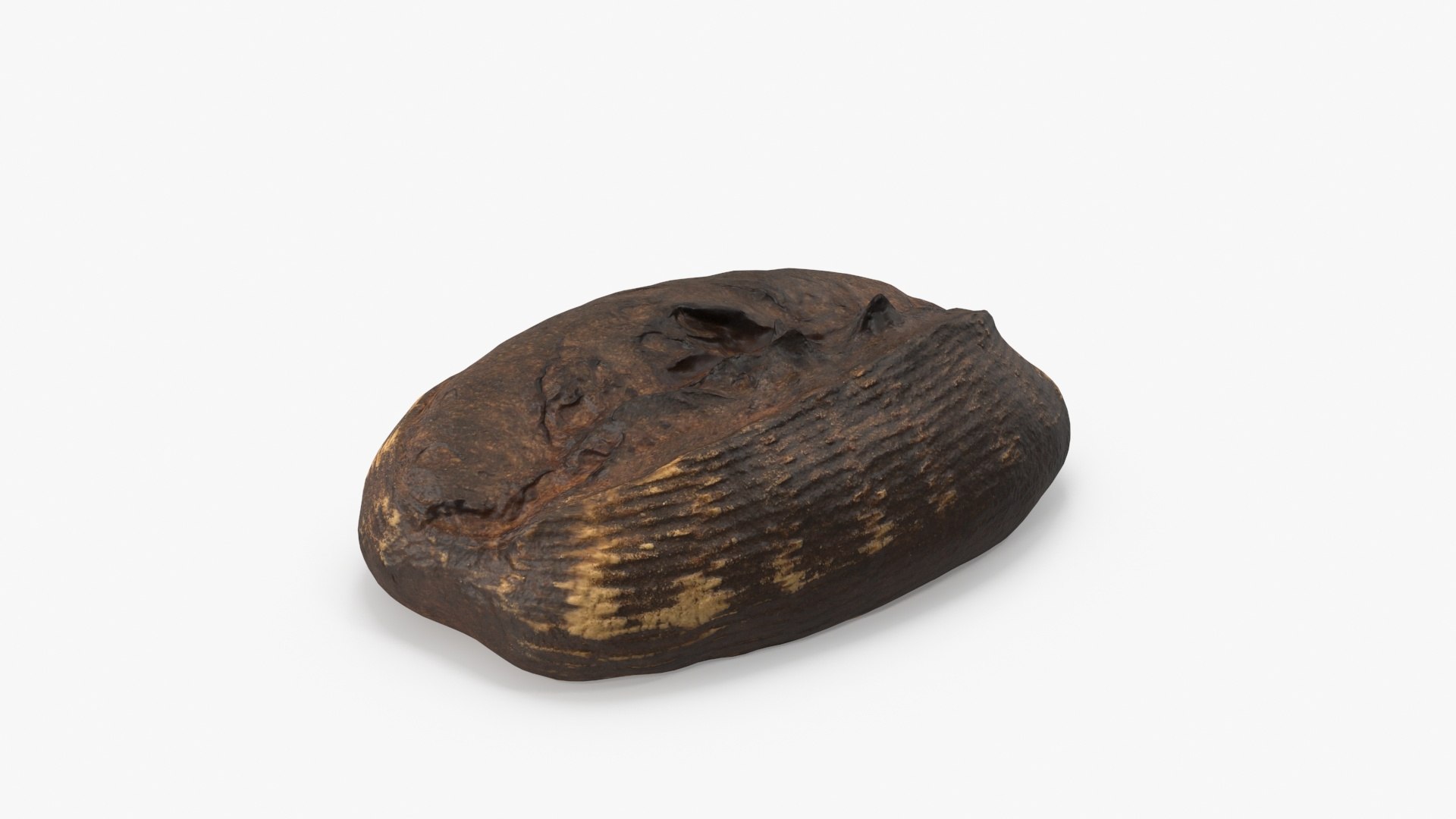 Bastard Bread 3D - TurboSquid 1719998