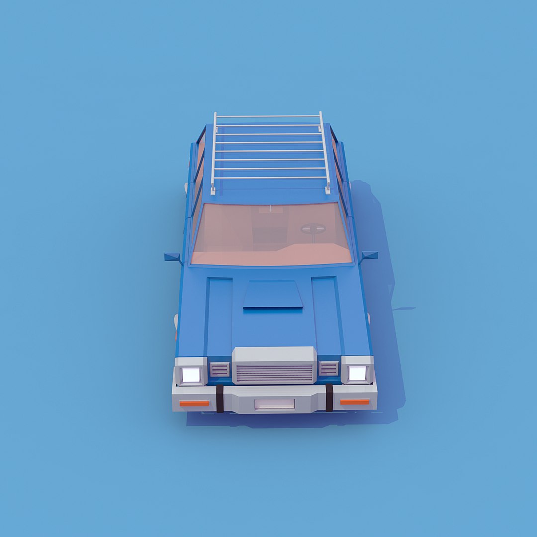 Station Wagon Max