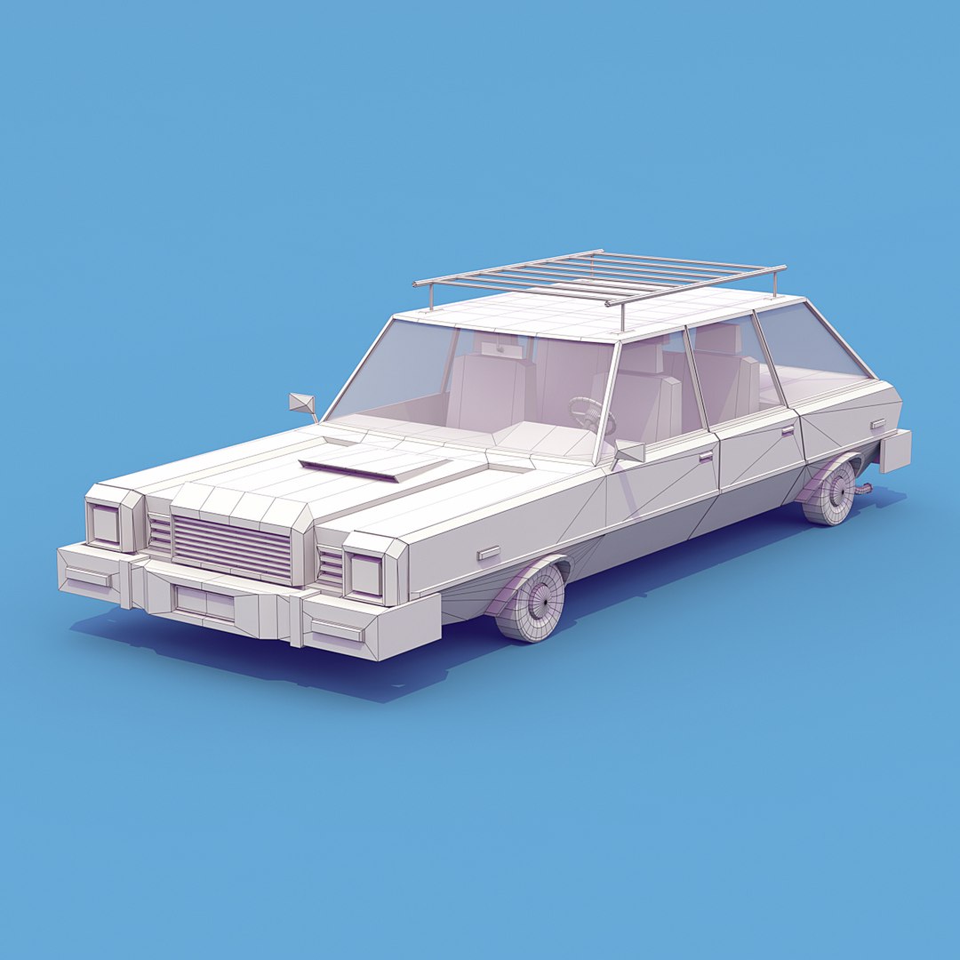 Station Wagon Max