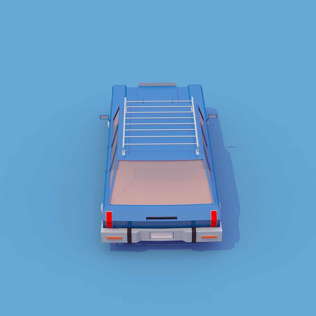 Station Wagon Max