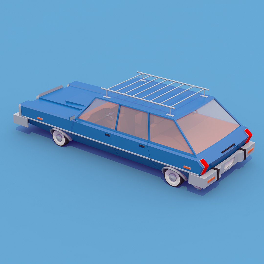 Station Wagon Max