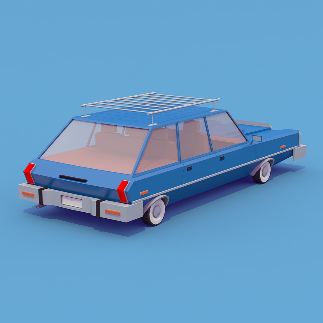 Station Wagon Max