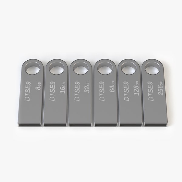 USB Flash Drive STL Models for Download | TurboSquid