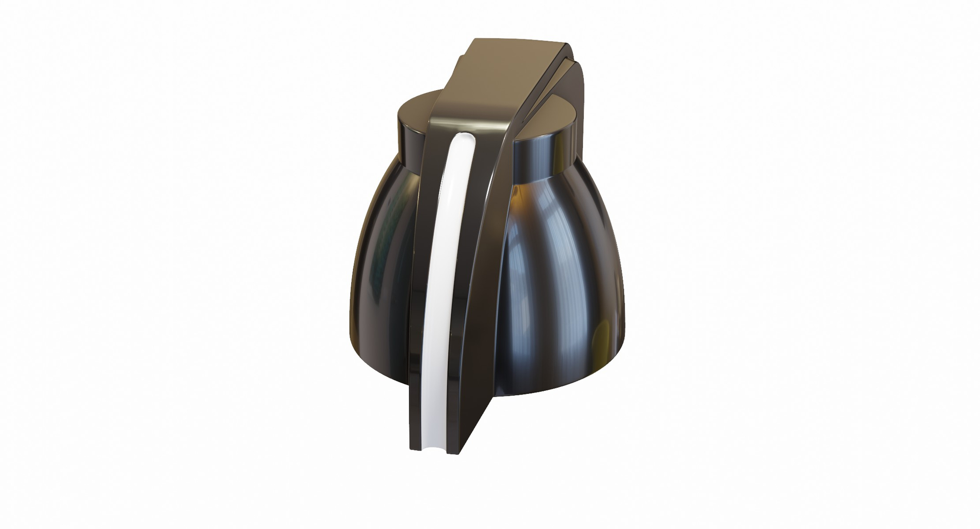 3D Chickenhead Knob - TurboSquid 1812577