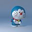 3dsmax Doraemon