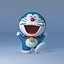 3dsmax Doraemon