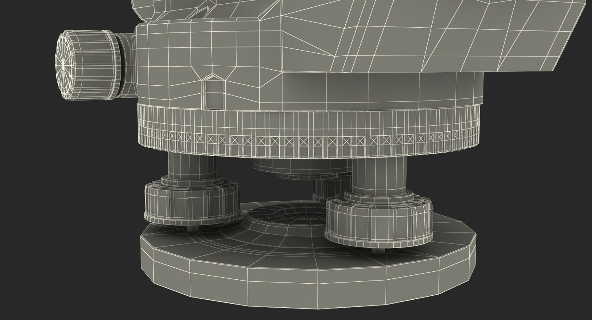 3D Surveyor Auto Level - TurboSquid 1286627