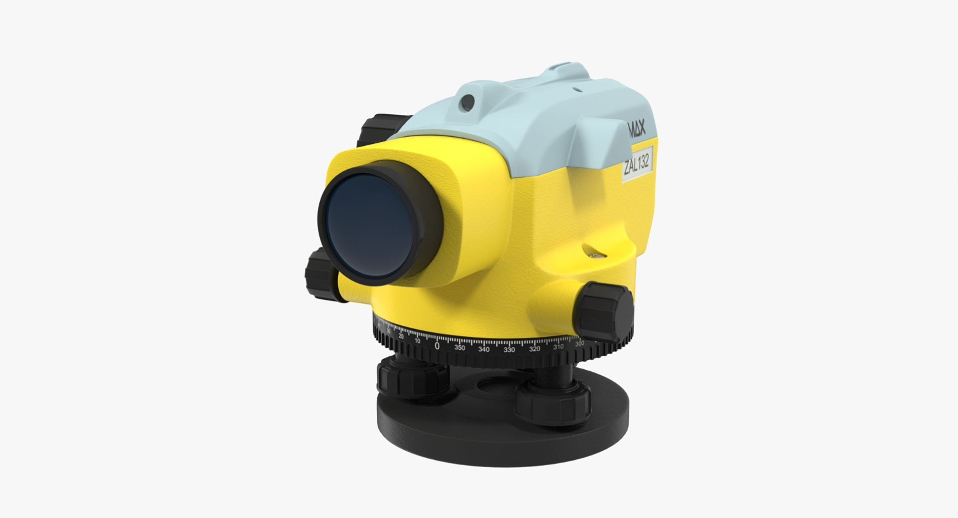 3D Surveyor Auto Level - TurboSquid 1286627