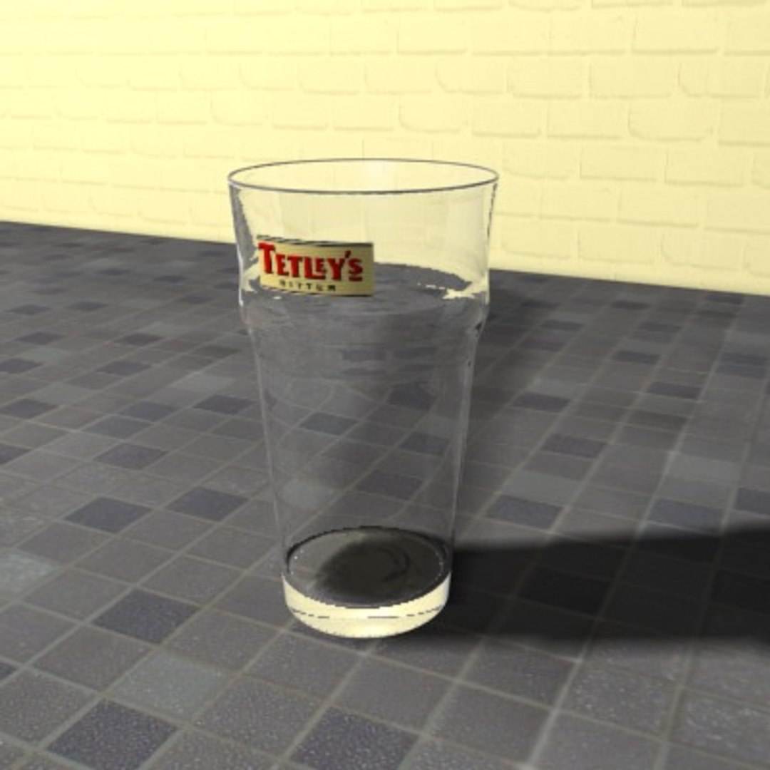 3ds max pint glass classic