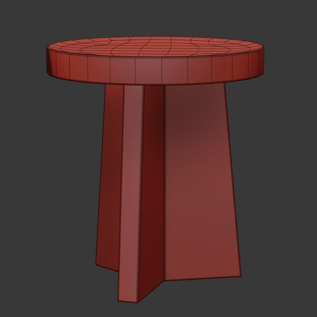 3D Wood Black Light Model - TurboSquid 1677142