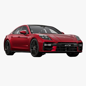 2024 panamera render