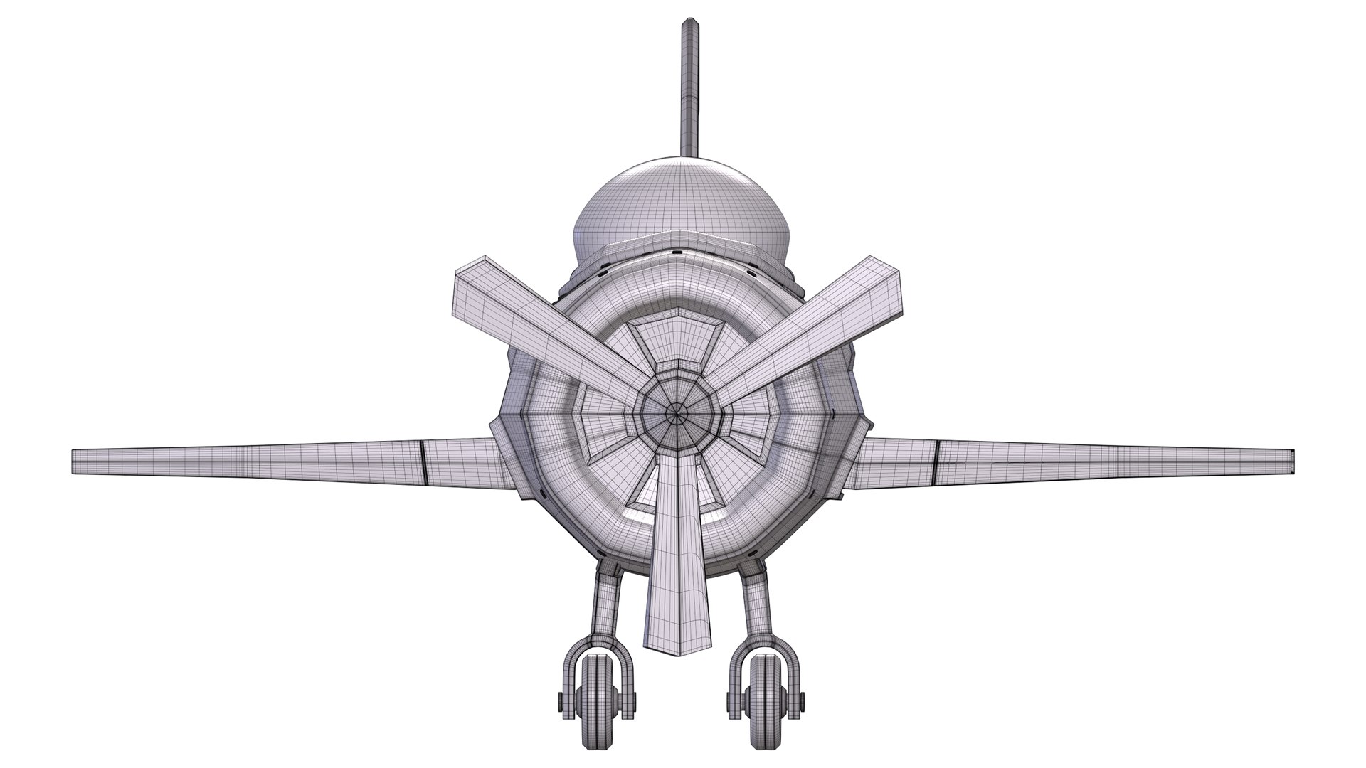 SMALL PLANE model - TurboSquid 1961772