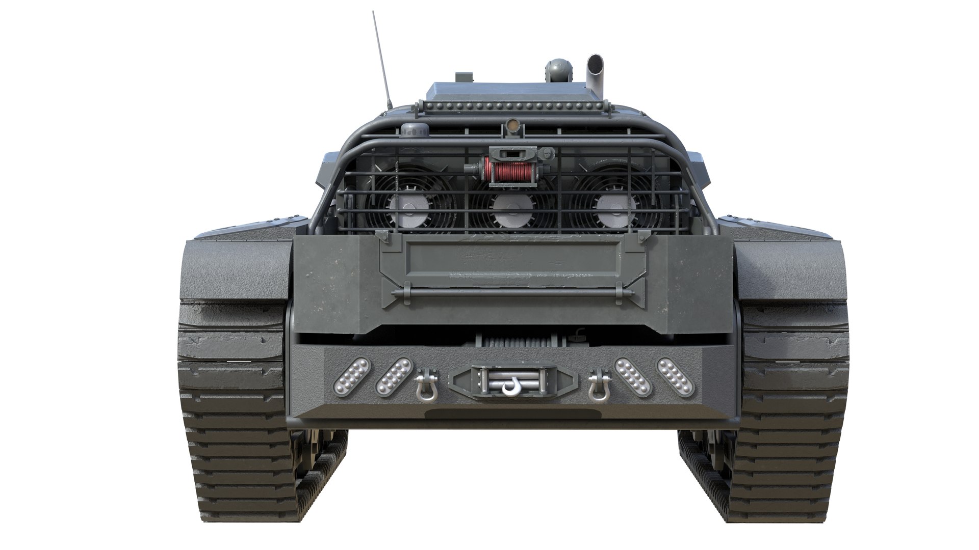 3D Ripsaw EV3 F4 - TurboSquid 2420258