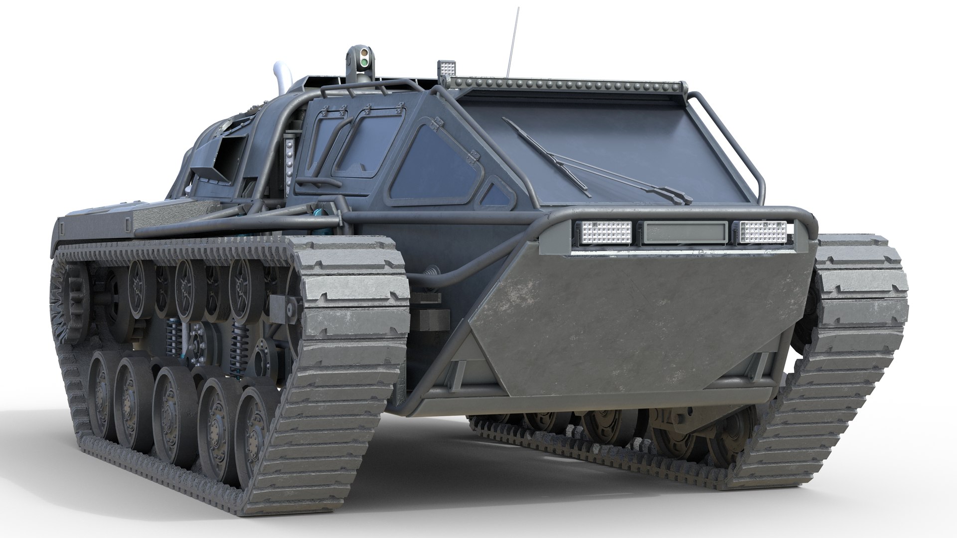 3D Ripsaw EV3 F4 - TurboSquid 2420258