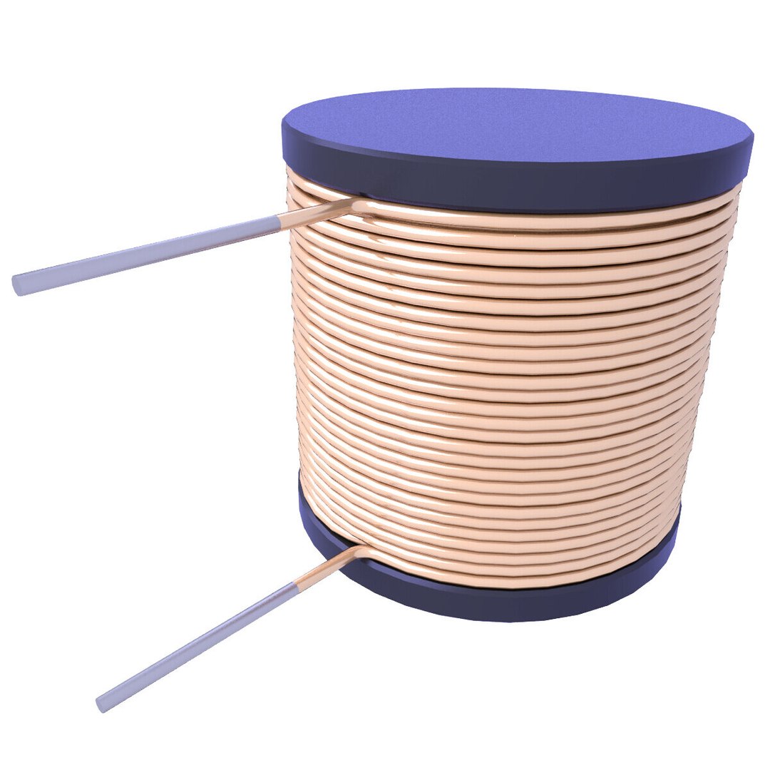 3D Electric Coil 7 - TurboSquid 2257241