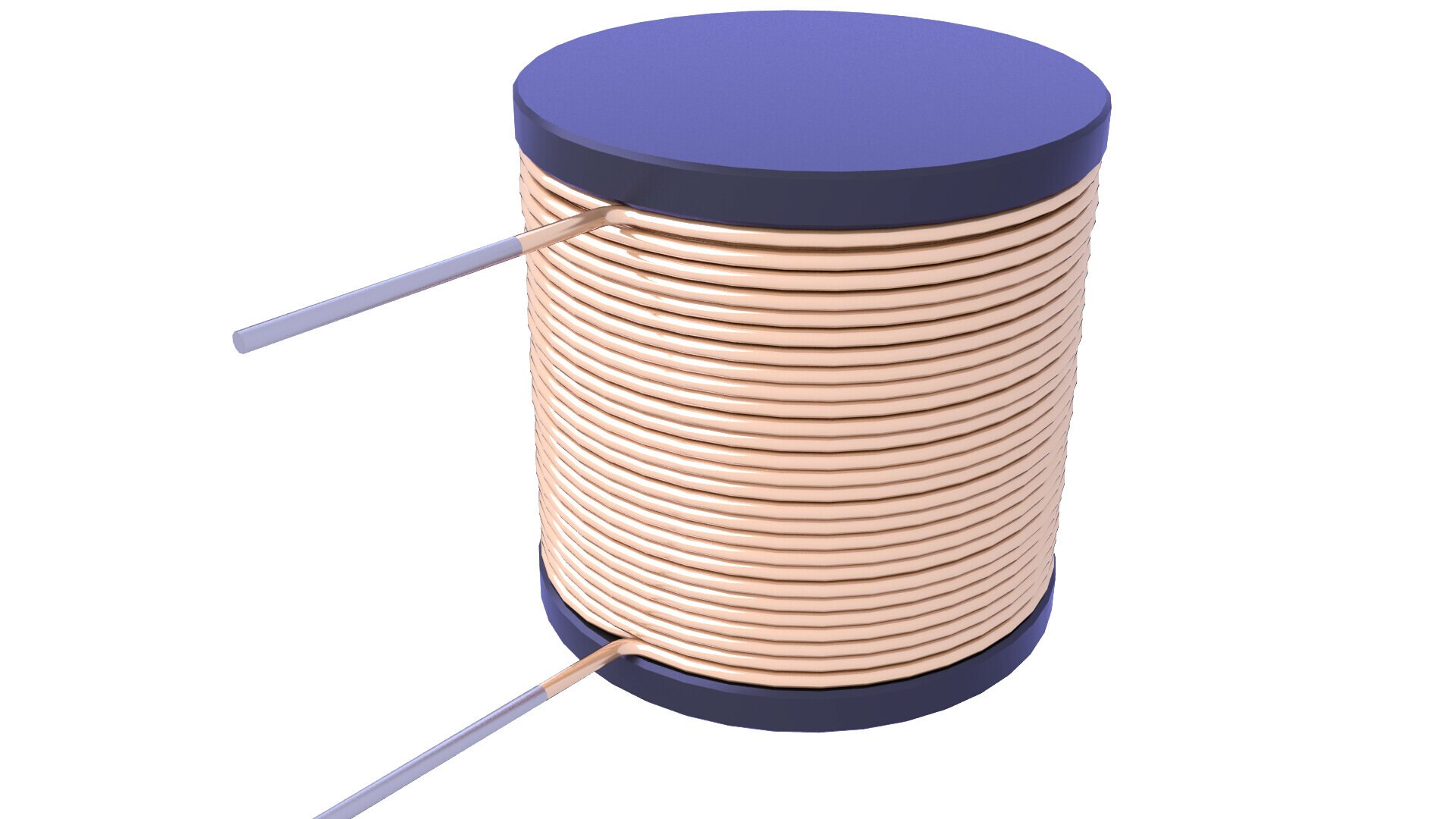 3D Electric Coil 7 - TurboSquid 2257241