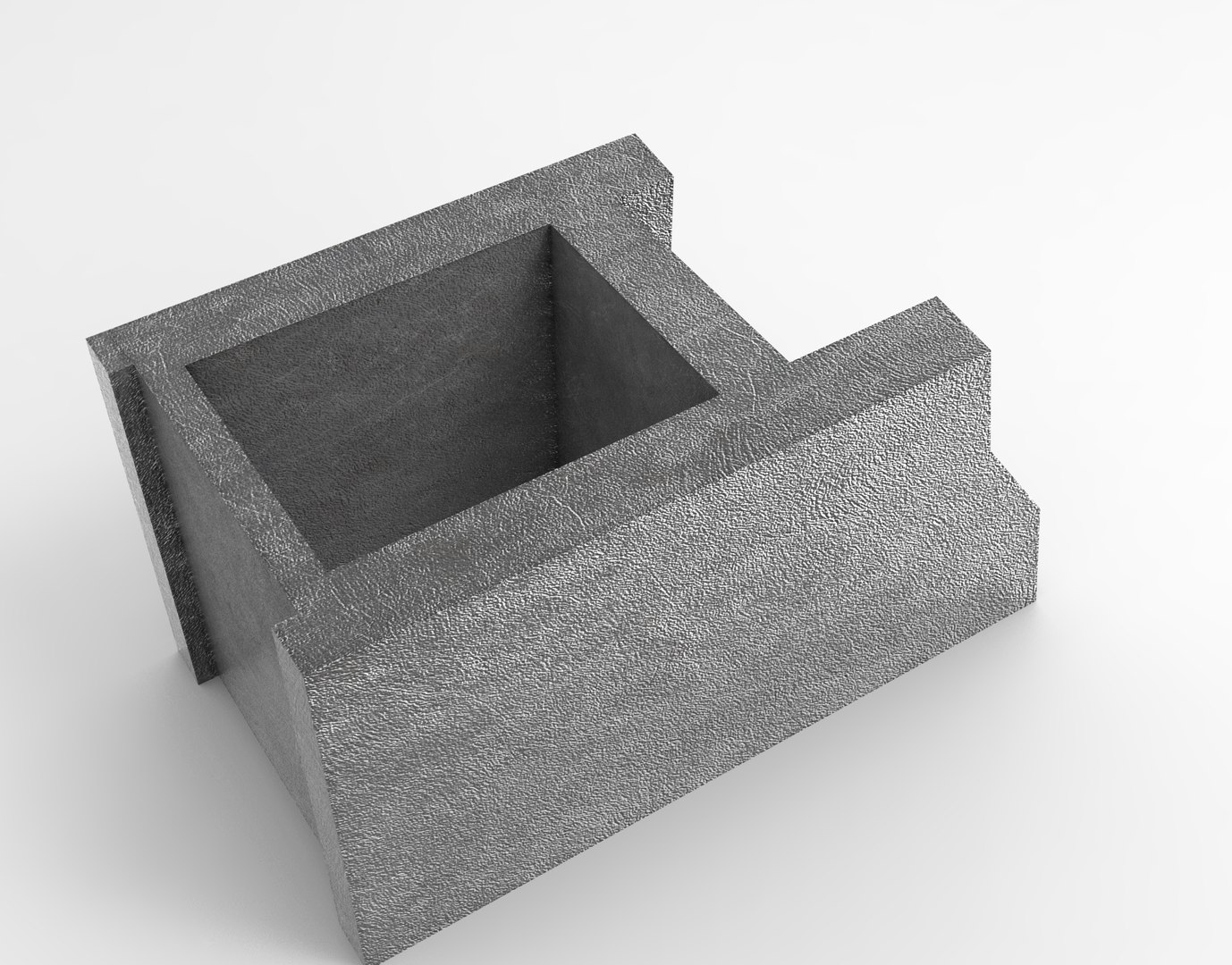 3D Cinder Block Pack - TurboSquid 1531872