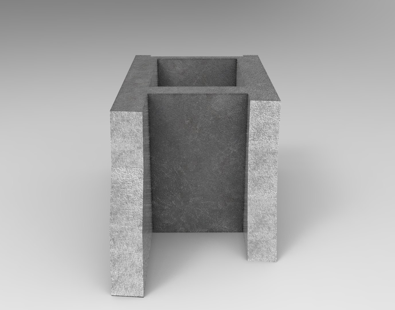 3D Cinder Block Pack - TurboSquid 1531872