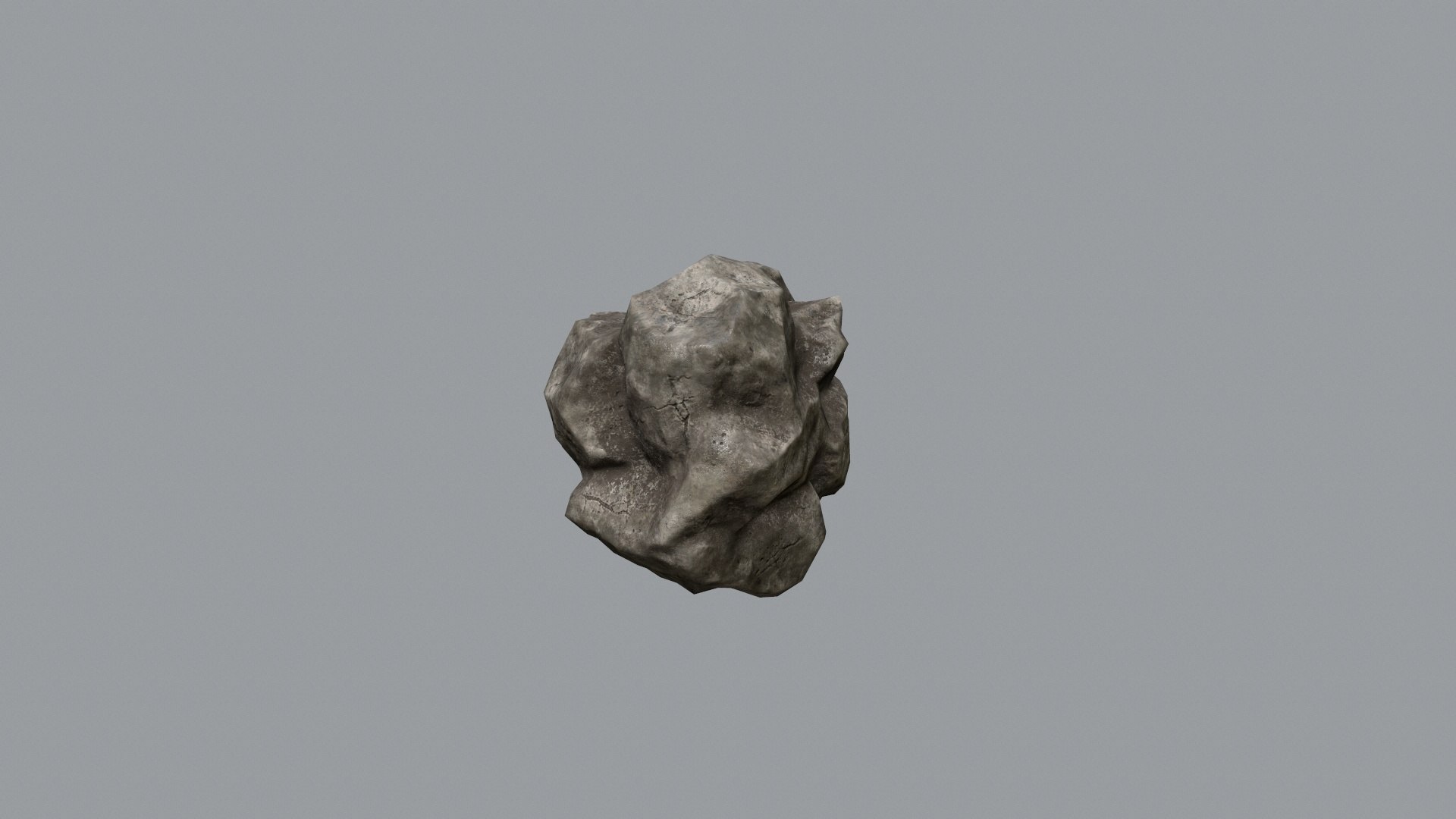 3D rock model - TurboSquid 1490681