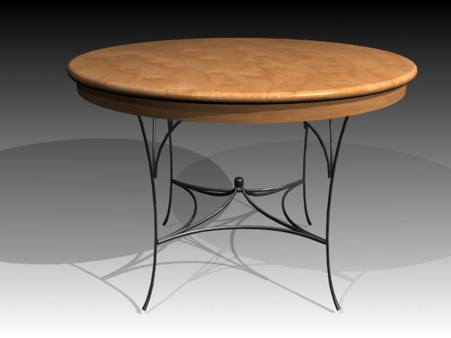 3d Model Tables