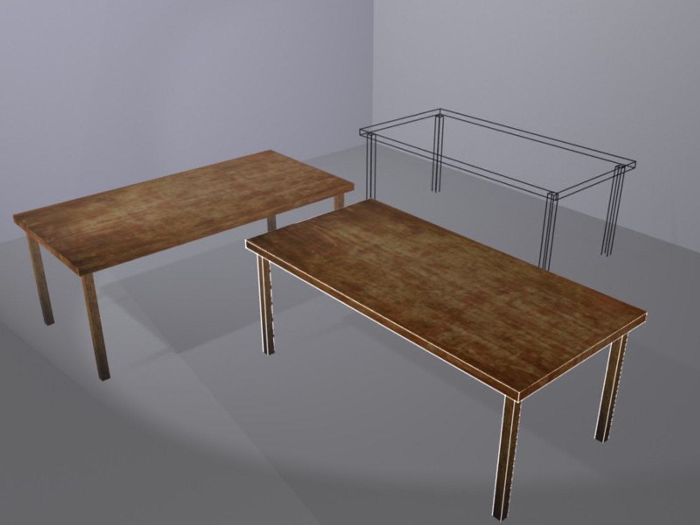 Maya Table