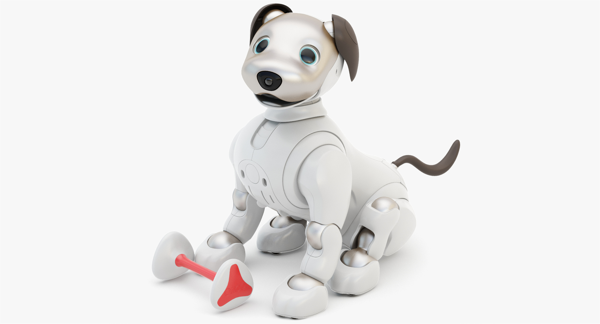 Animation sony aibo bone 3D - TurboSquid 1431826