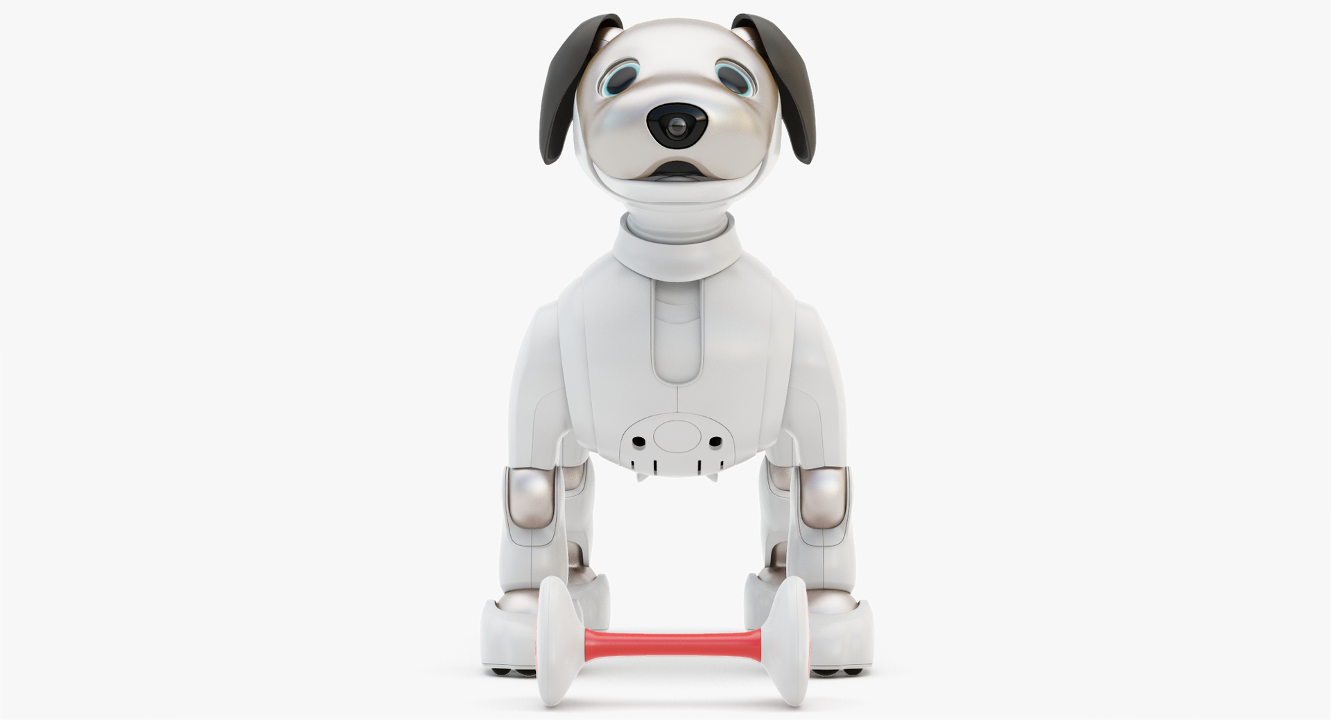 Animation sony aibo bone 3D - TurboSquid 1431826
