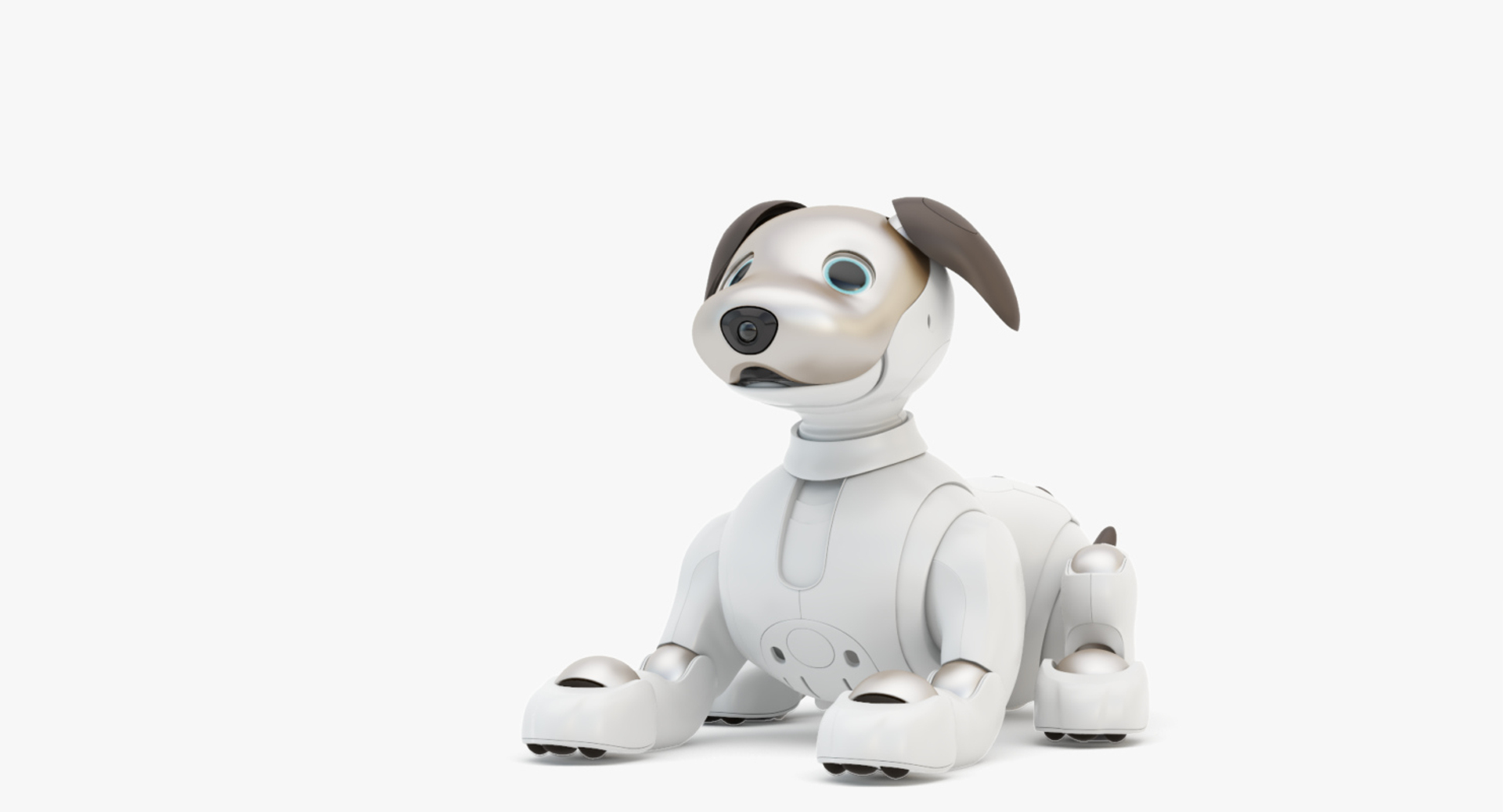 Animation Sony Aibo Bone 3D - TurboSquid 1431826