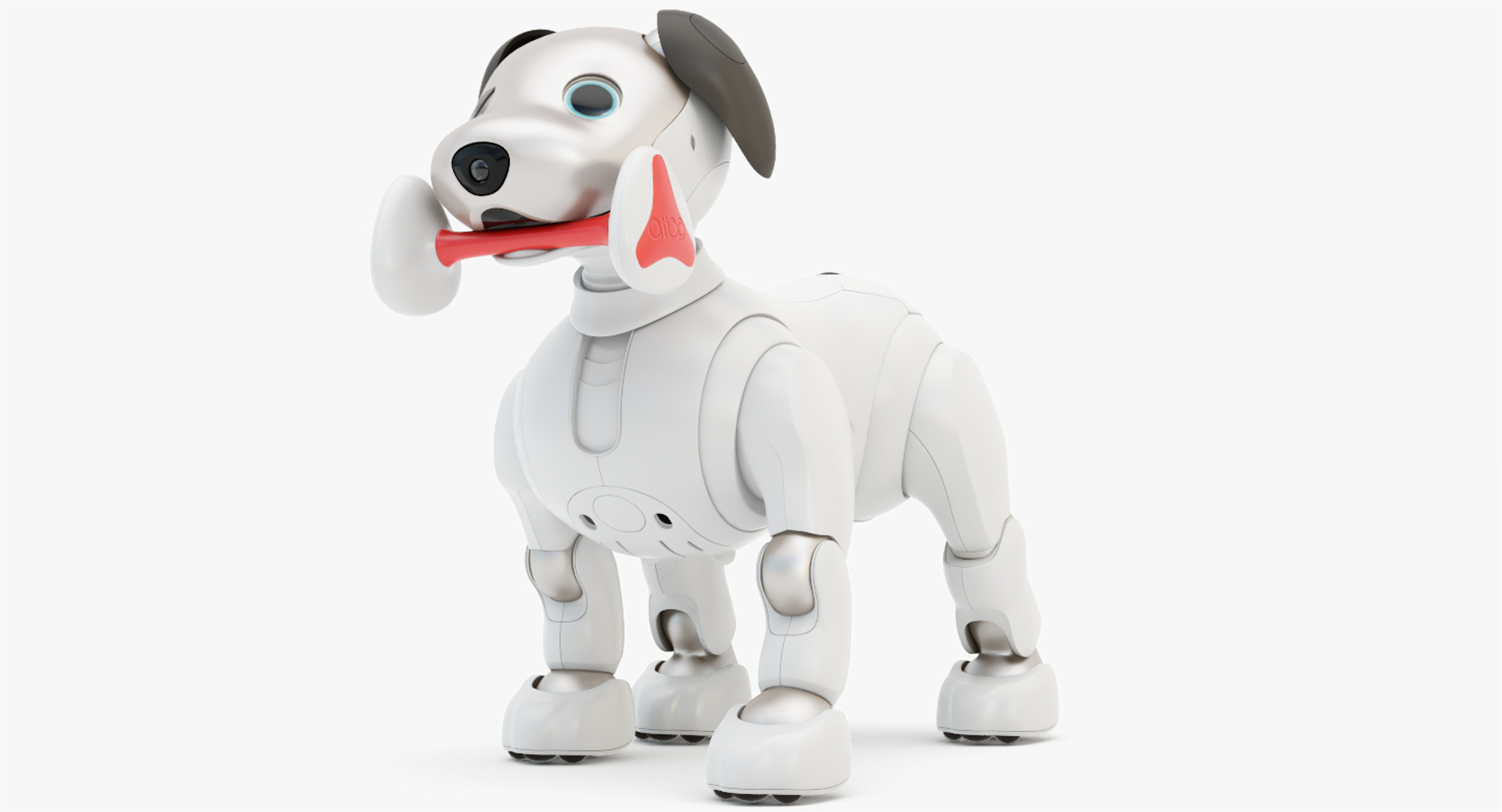 Animation Sony Aibo Bone 3D - TurboSquid 1431826