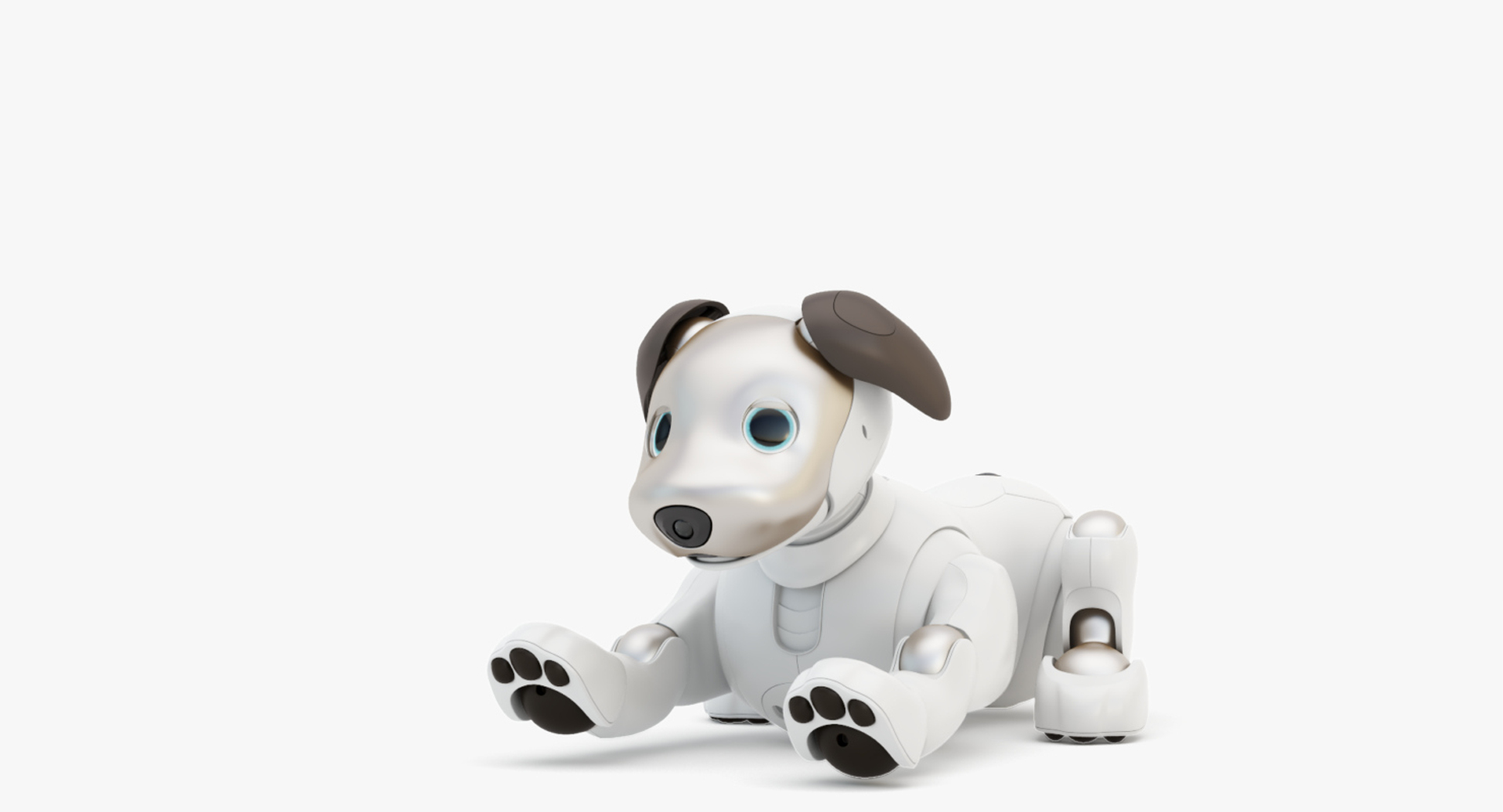 Animation Sony Aibo Bone 3D - TurboSquid 1431826