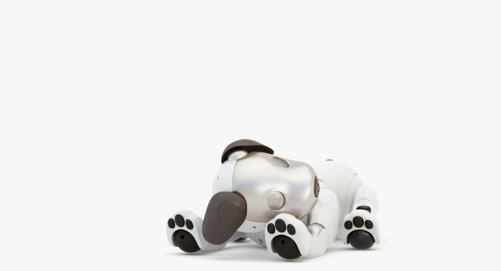 Animation Sony Aibo Bone 3D - TurboSquid 1431826