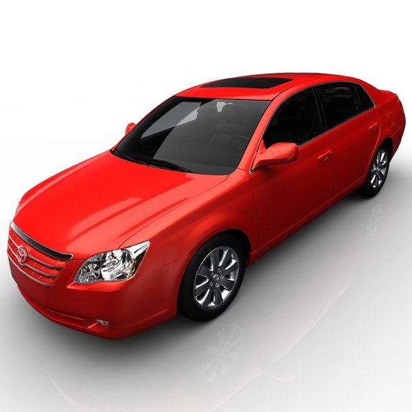 Avalon 3D Models for Download | TurboSquid