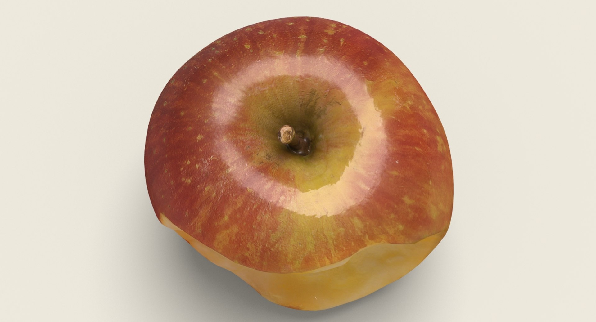 3d Apple Ready Unreal