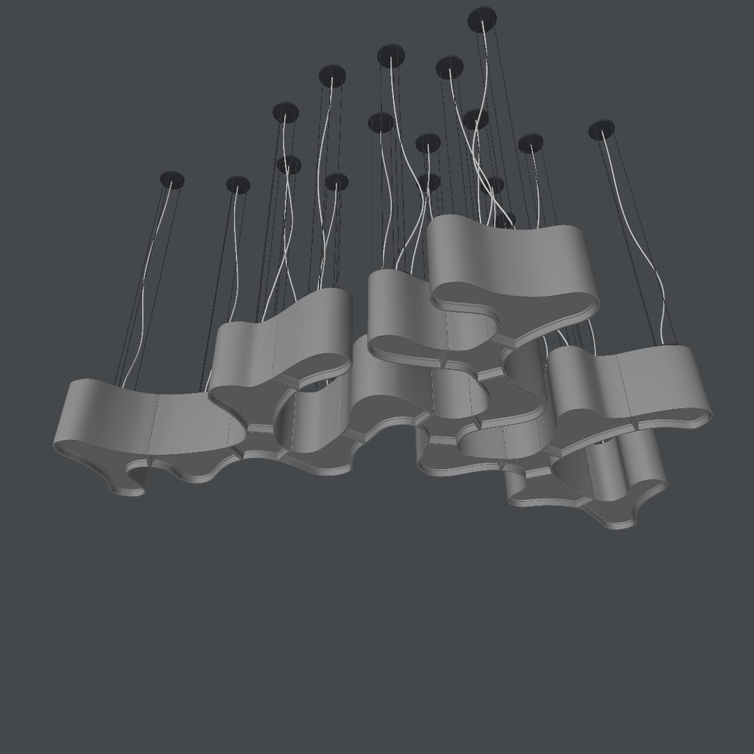 3d Model Lightwave Parts