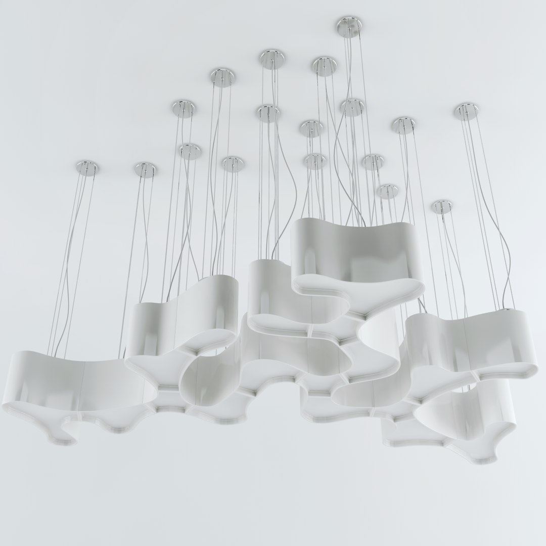 3d Model Lightwave Parts