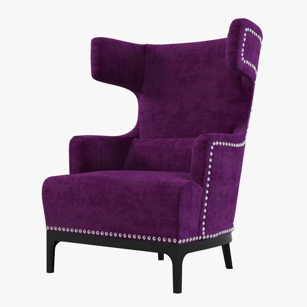 ipe visionnaire single 3d model