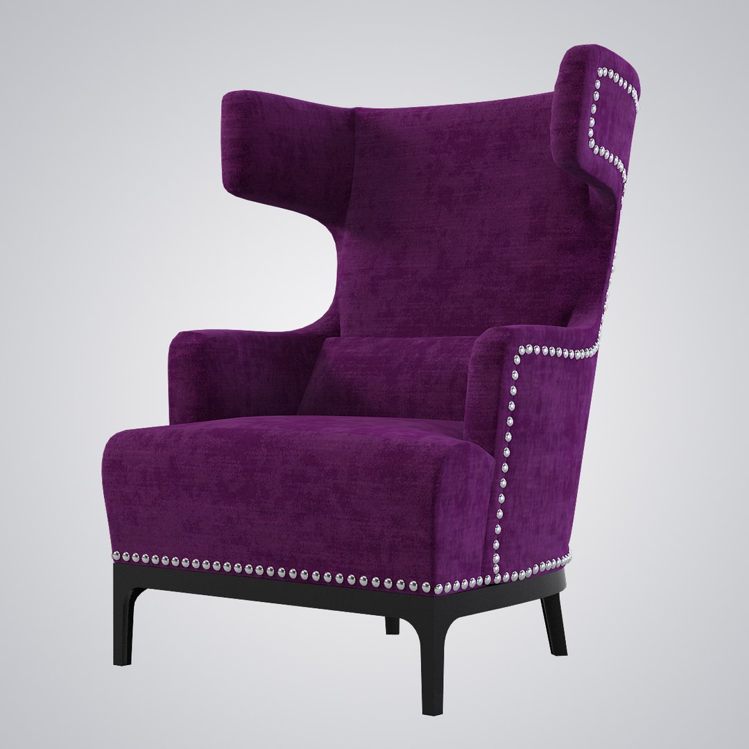 Ipe Visionnaire Single 3d Model