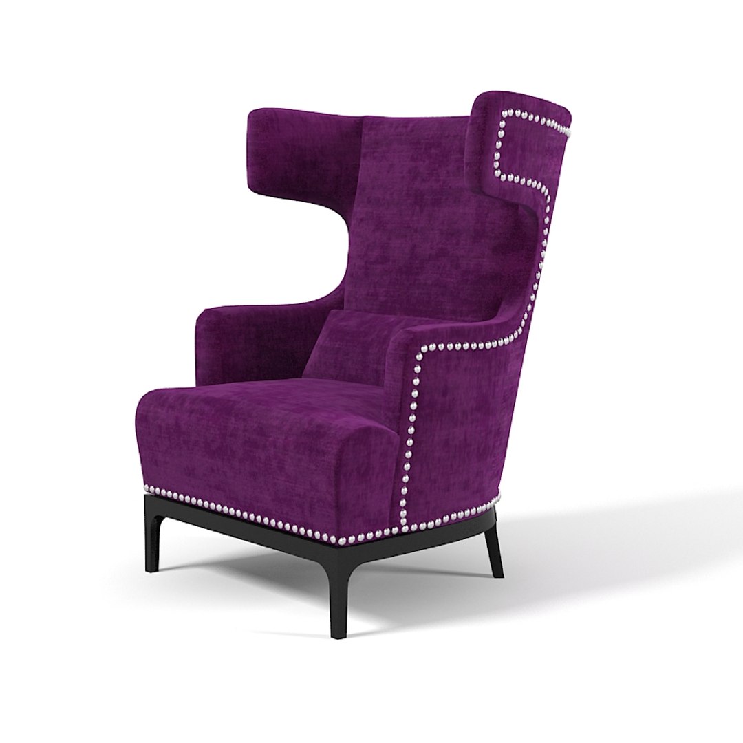 Ipe Visionnaire Single 3d Model