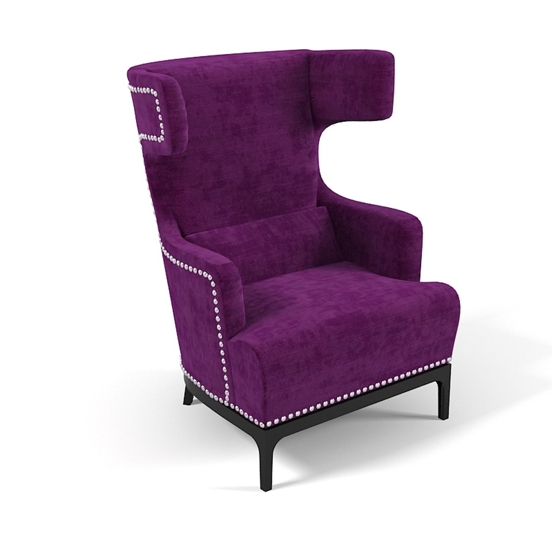 Ipe Visionnaire Single 3d Model