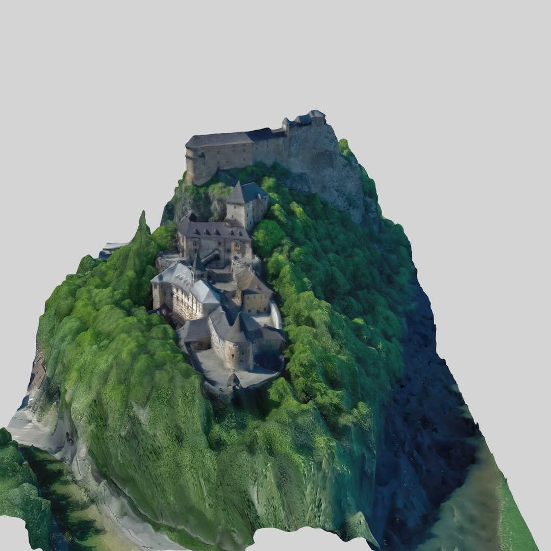 3D Scan Model - TurboSquid 1186392