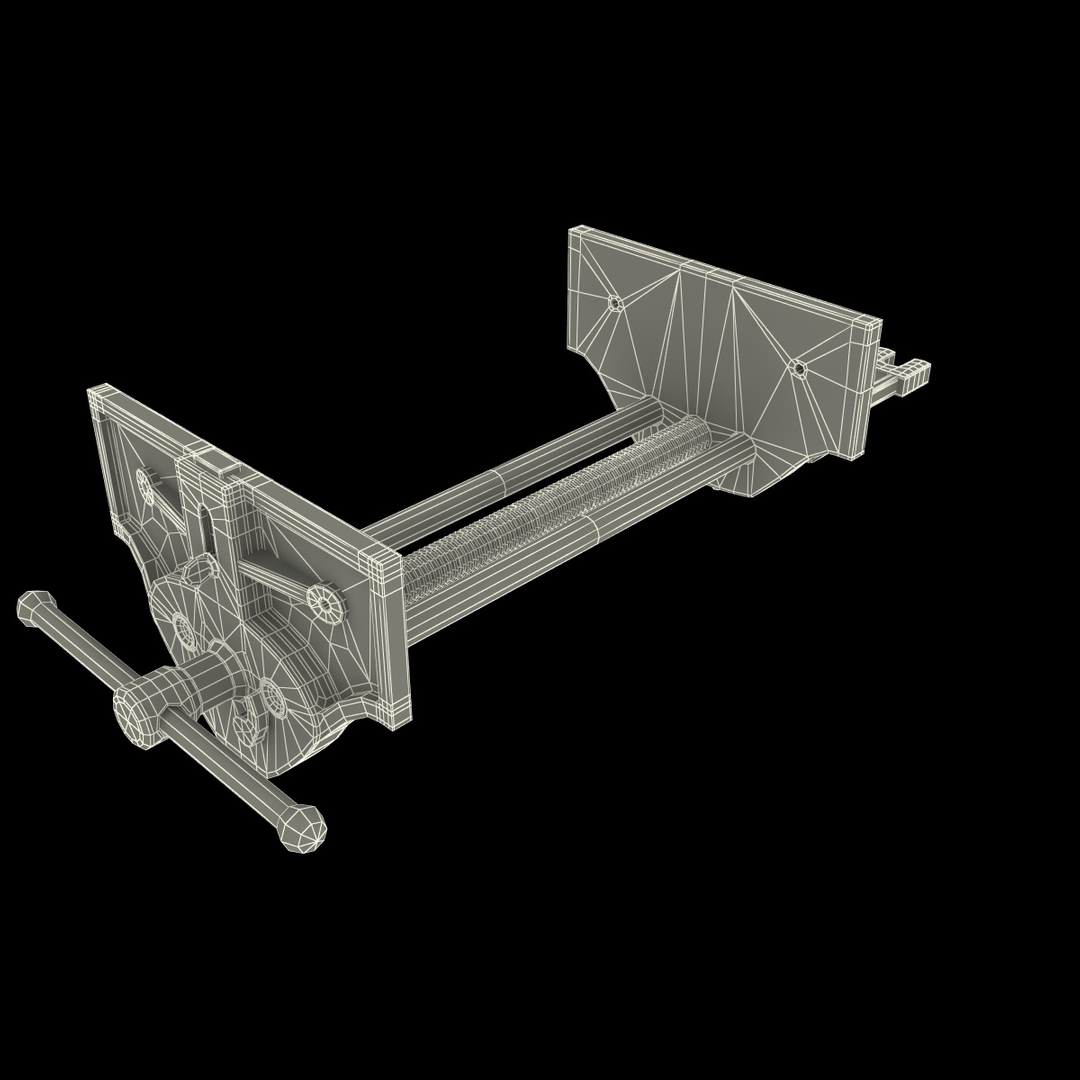 3d Quick Release Eclipse Vise