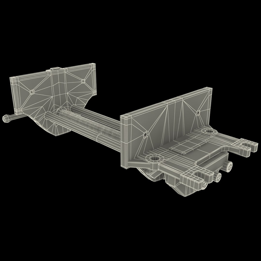3d Quick Release Eclipse Vise