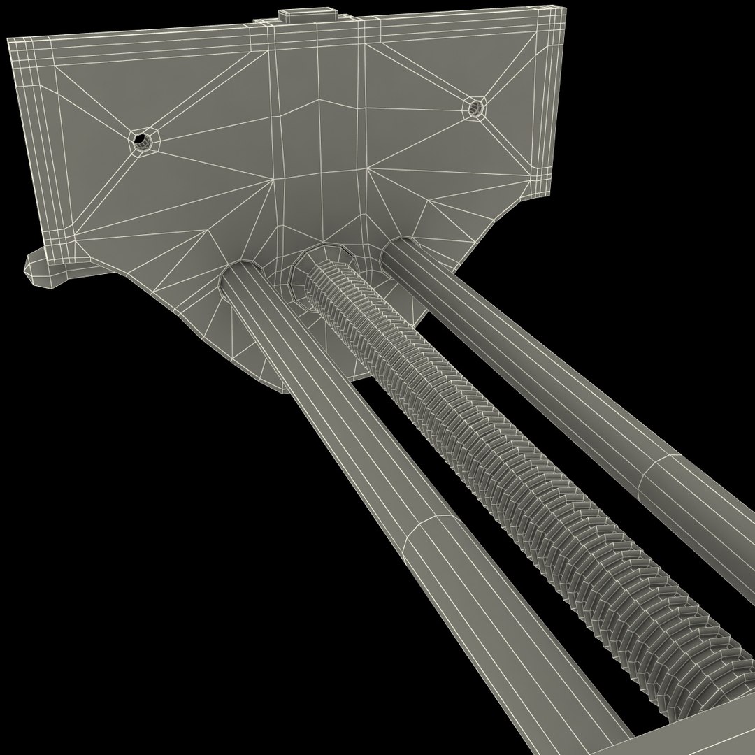 3d Quick Release Eclipse Vise