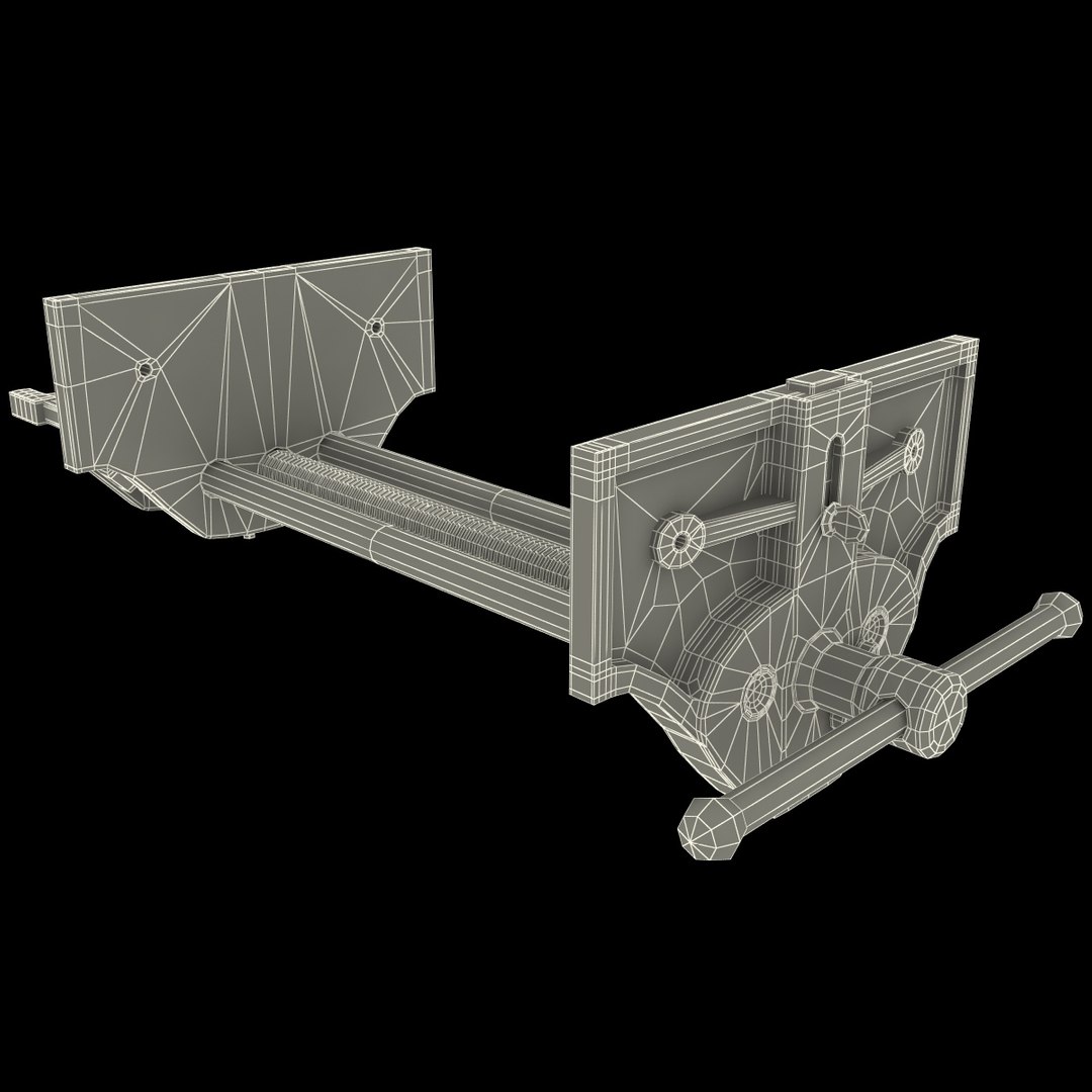 3d Quick Release Eclipse Vise