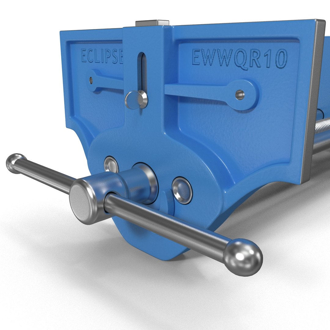 3d Quick Release Eclipse Vise