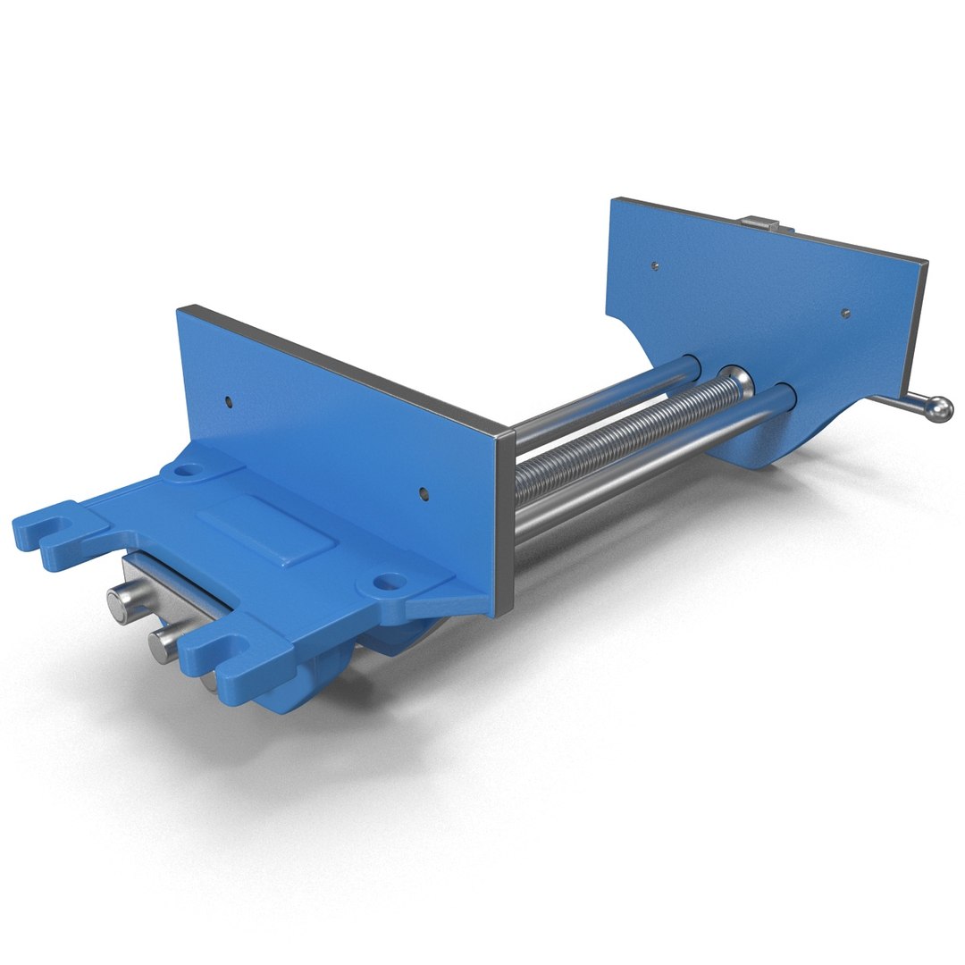 3d Quick Release Eclipse Vise