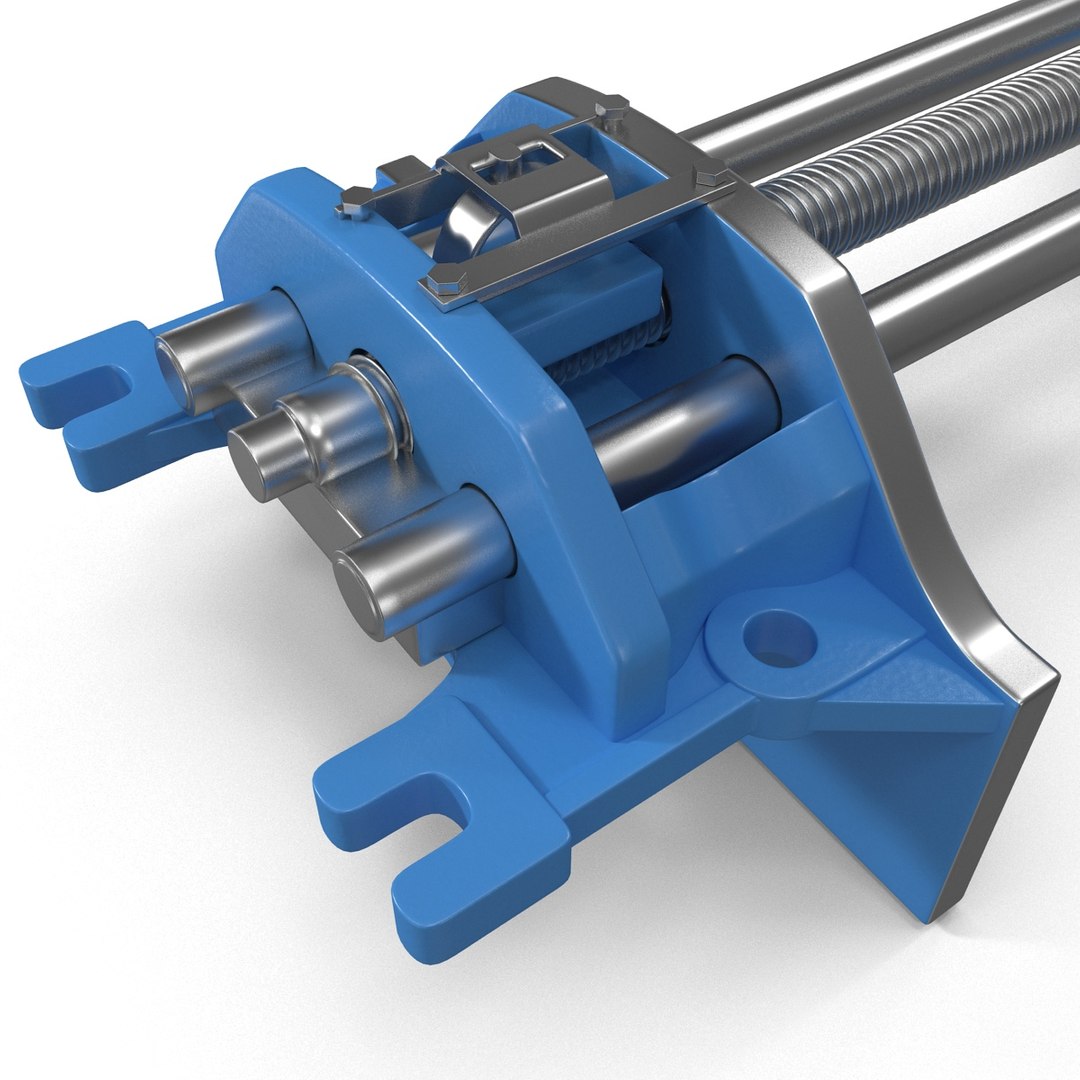 3d Quick Release Eclipse Vise