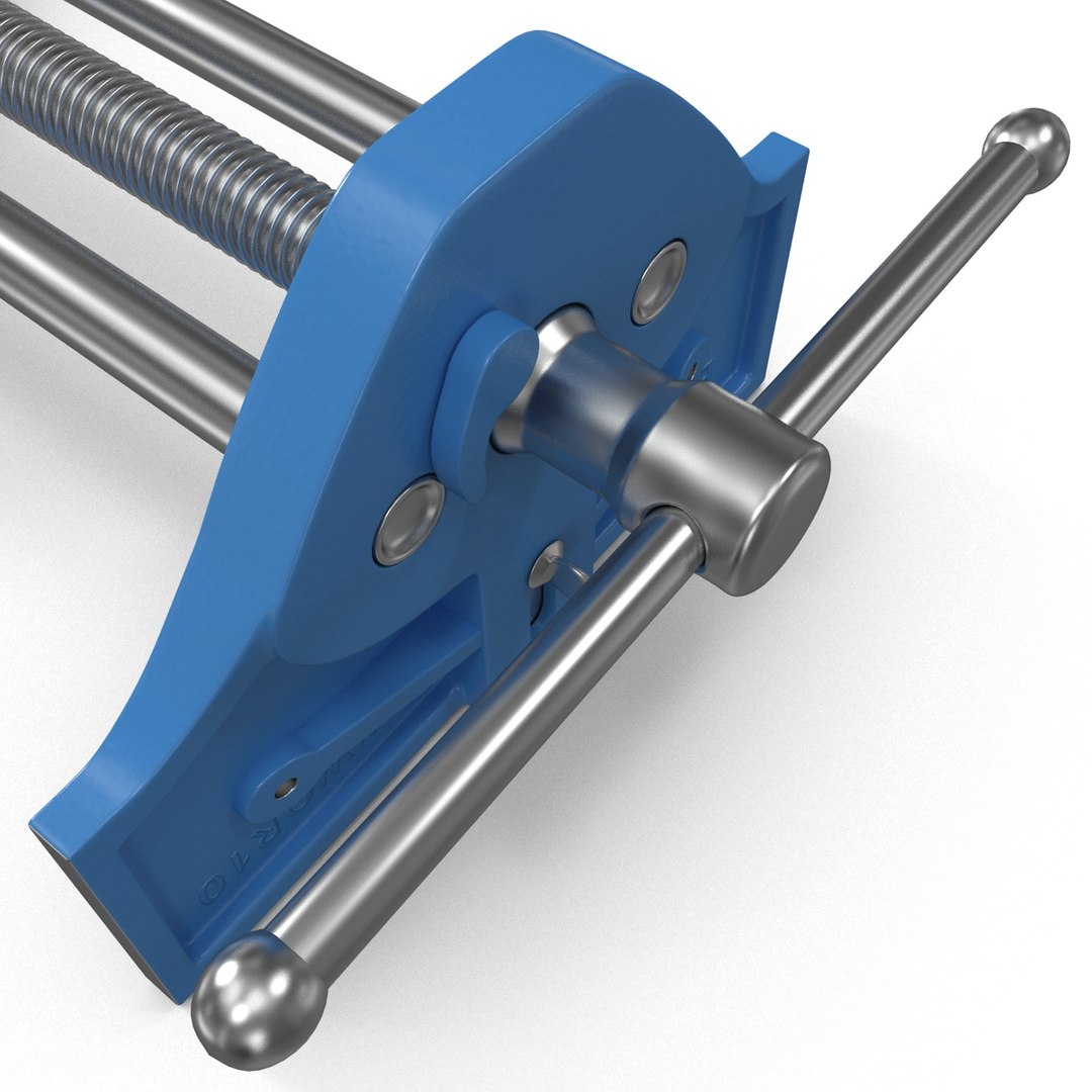 3d Quick Release Eclipse Vise