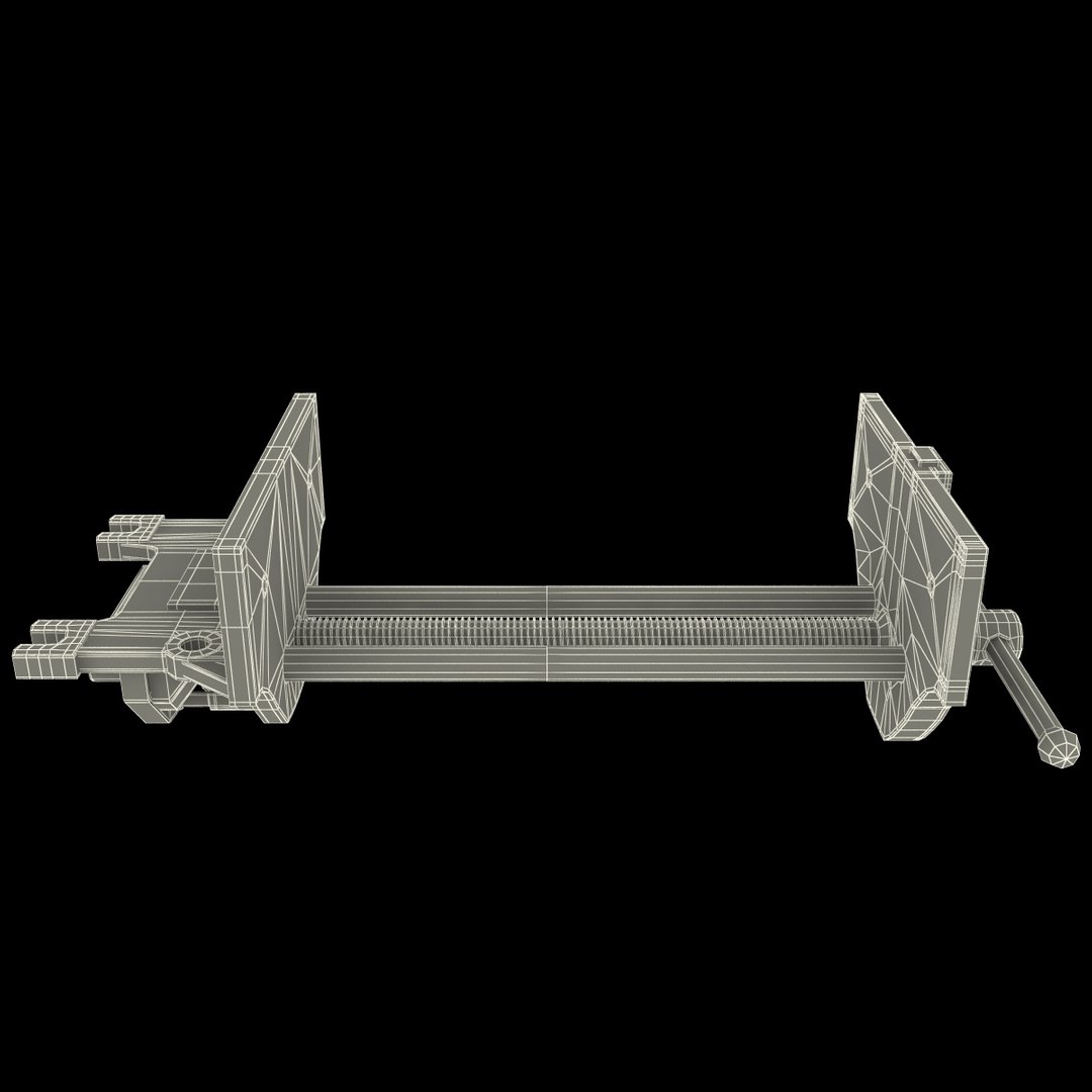 3d Quick Release Eclipse Vise